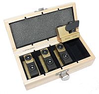 Weston Tooling - Clamping | Vertex | Clamping | Clamps | Studs | T-Nuts ...